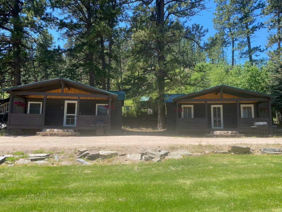 Cabins Near Mount Rushmore | Hill City Chamber of CommerceCabins ...